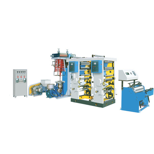 Film Blowing And Printing Integrated Unit for sale - Joylax