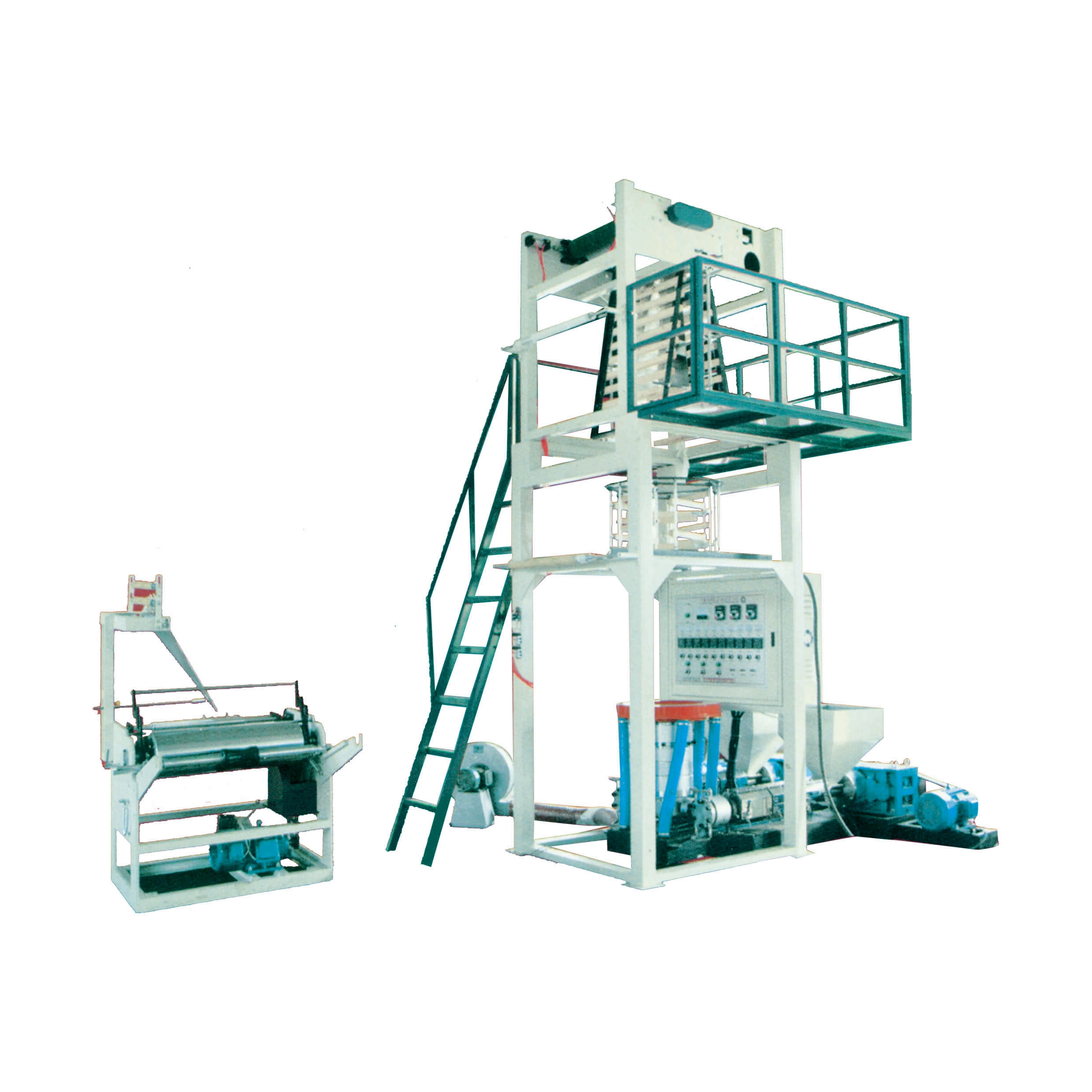 monolayer film blowing machine for sale - Joylax