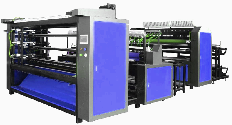 Full Automatic Vertical Strip-separating Machine for sale - Joylax